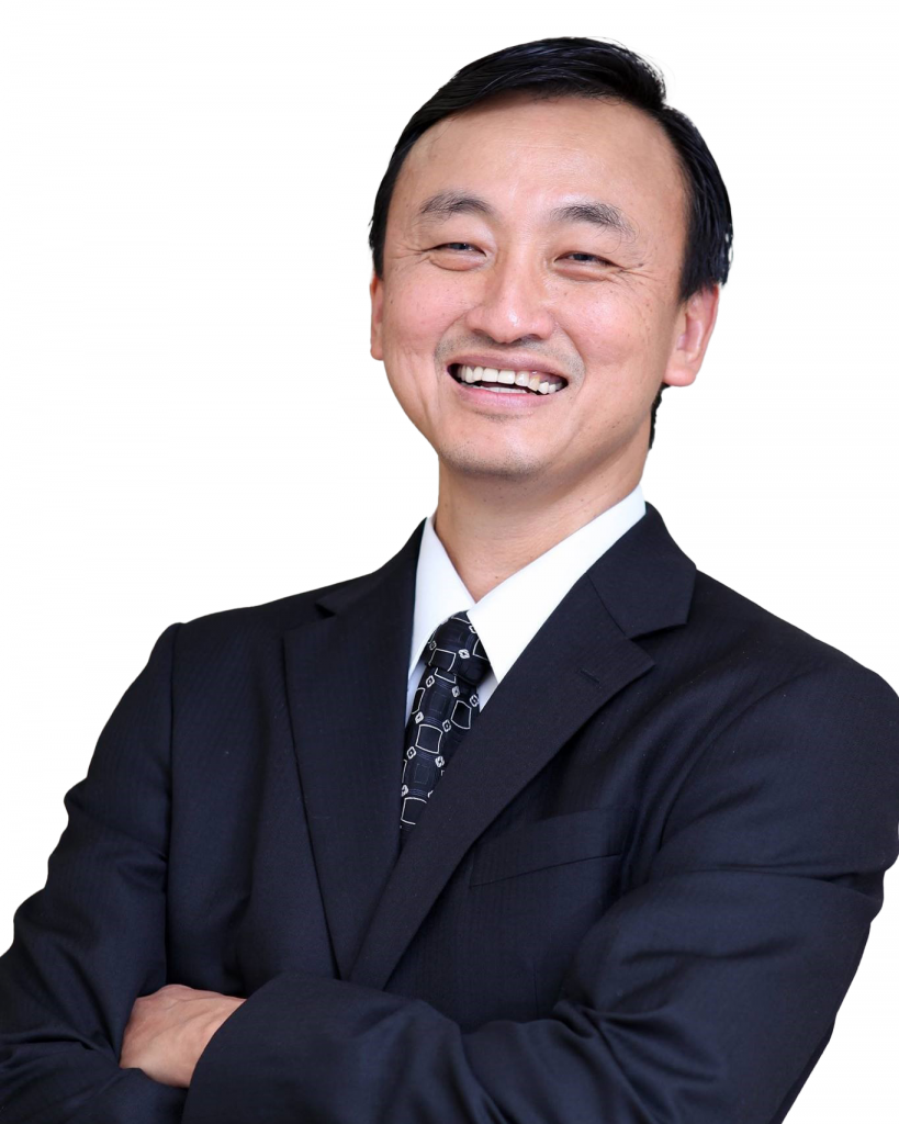Professor CHIA Kee Seng